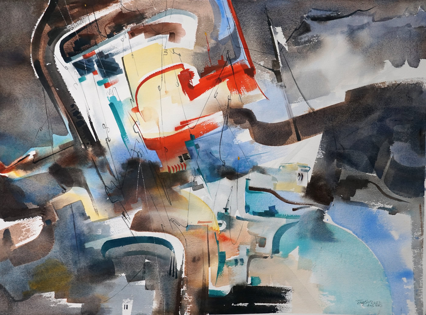 Jayson Art – Watercolour Artist