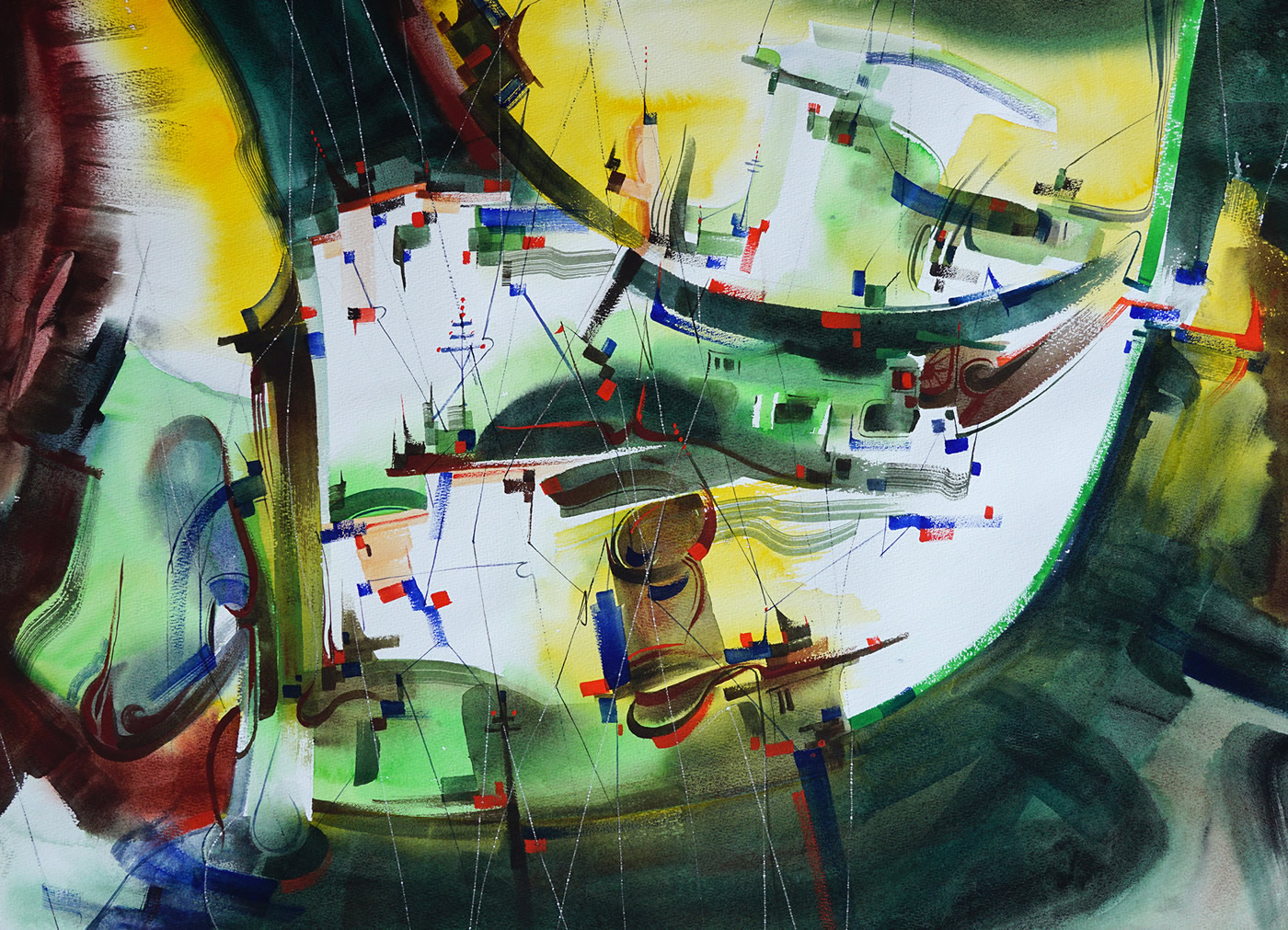 Jayson Art – Watercolour Artist